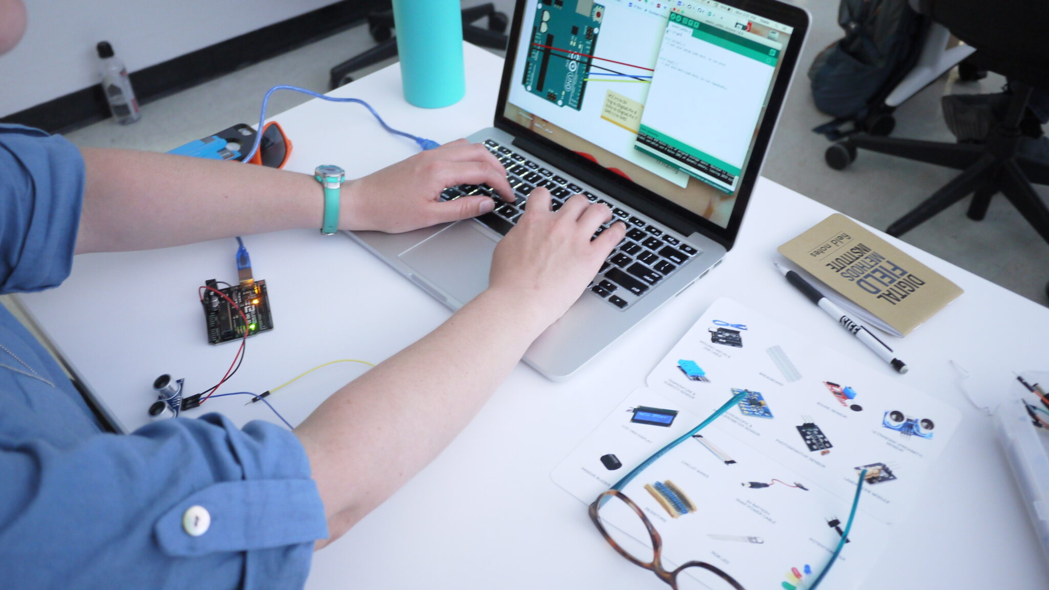 Digital Field Methods Institute